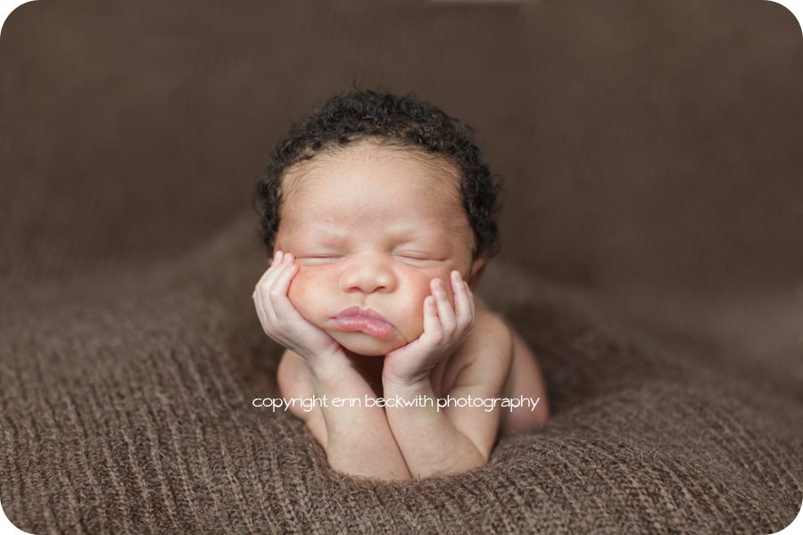 chloe | houston newborn photography » Erin Beckwith Photography ...