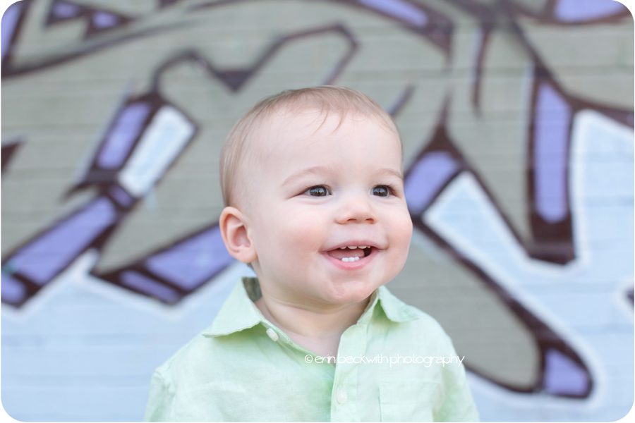 gavin 1 year | houston baby photography » Erin Beckwith Photography ...